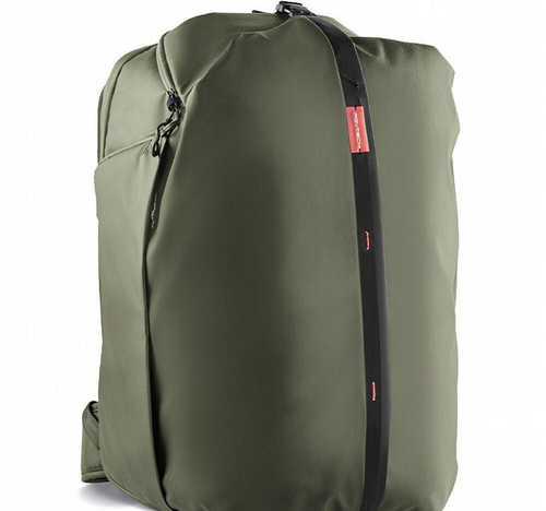 Рюкзак pgytech OneMo Travel Backpack 35L, цвет Olive Green