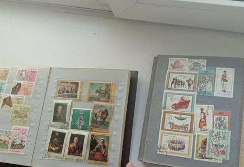 Почтовые марки продать с1962 по 1988