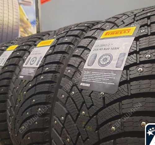 Pirelli Scorpion Ice Zero 2 255/45 R20 105H