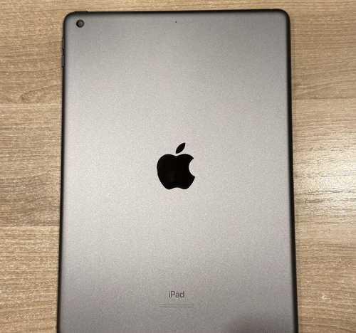 Планшет Apple iPad 10.2" 2021г 3/64GB Wi-Fi Gray