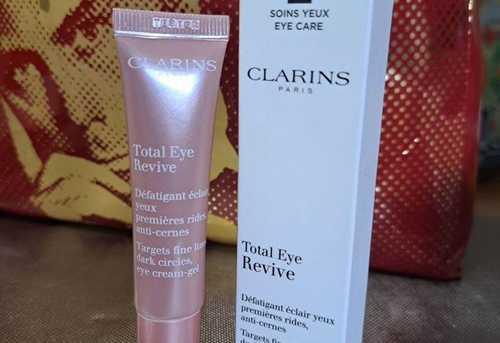 Крем для кожи вокруг глаз clarins