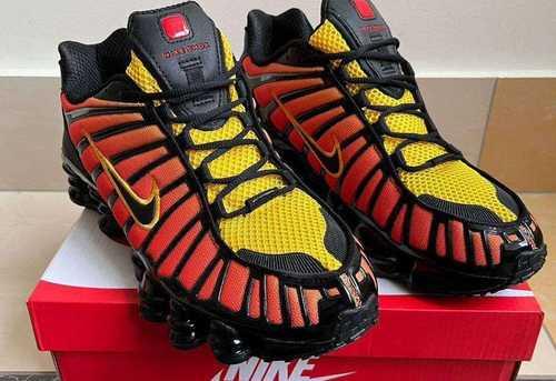Nike Shox TL Sunrise