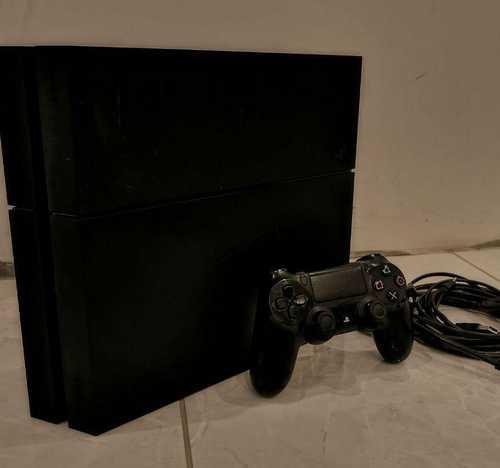 Sony PlayStation 4, 500 ГБ