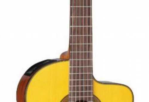 Классическая электроакустическая гитара Takamine G