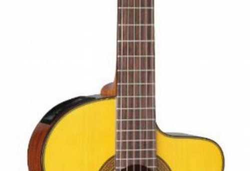 Классическая электроакустическая гитара Takamine G