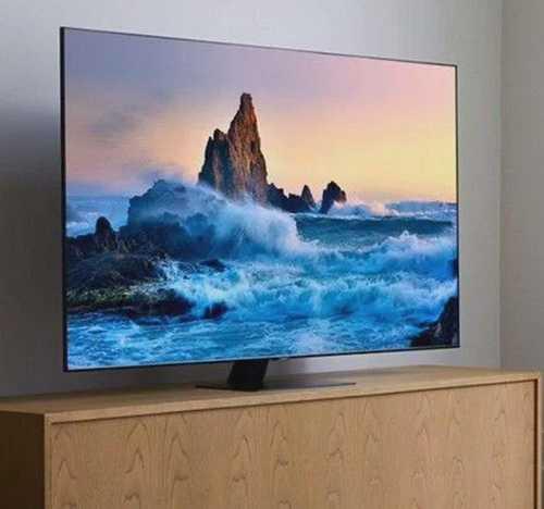 Телевизор Ultra HD (4K) qled 50" Samsung (8 серия)