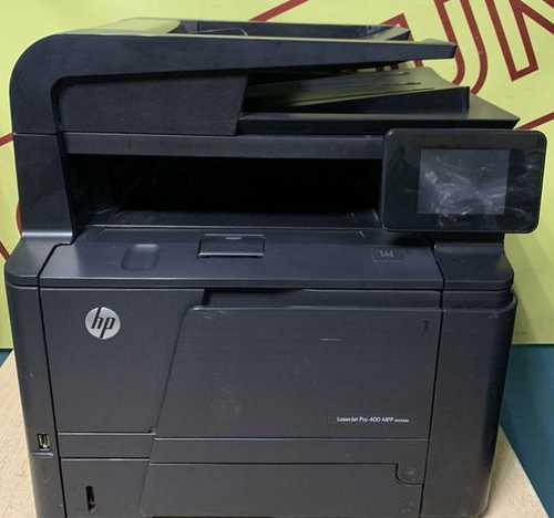 Мфу HP Laser Jet Pro 400 MFP M425DN Гарантия