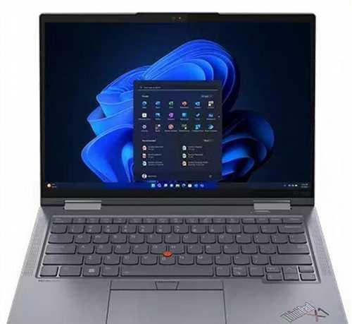 Новый Yoga X1 gen 8 ThinkPad i7-13е 14" Iris Xe 4G
