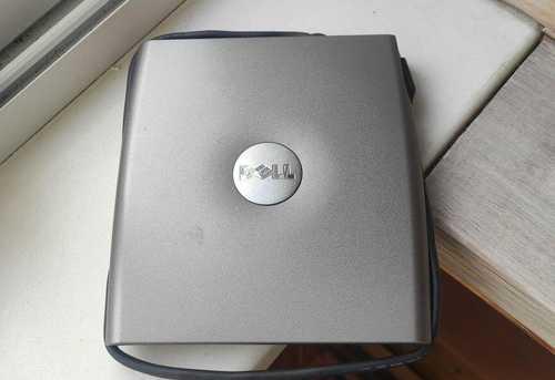 Внешний привод CD/DVD dell PD01S