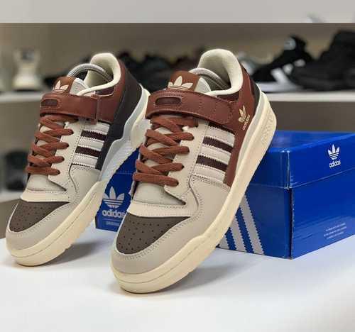 Кроссовки Adidas forum low