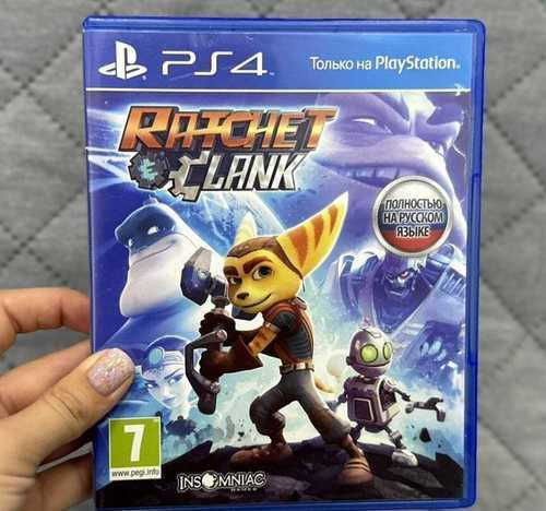 Ratchet & Clank PS4 PS5