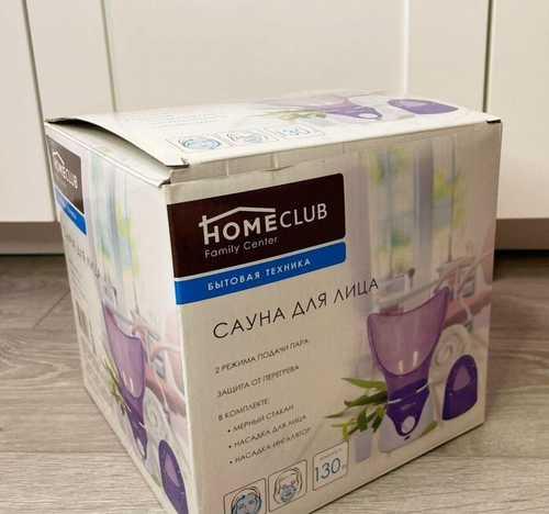 Сауна для лица Б/У