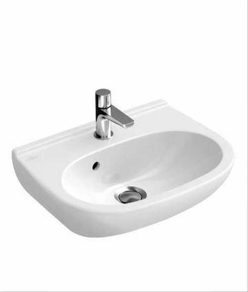 Раковина Villeroy & Boch O'Novo 5360 36 01 подвесн