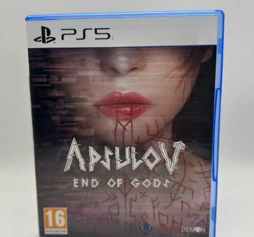 Игра Apsulov: End of Gods (PS5, русские субтитры)