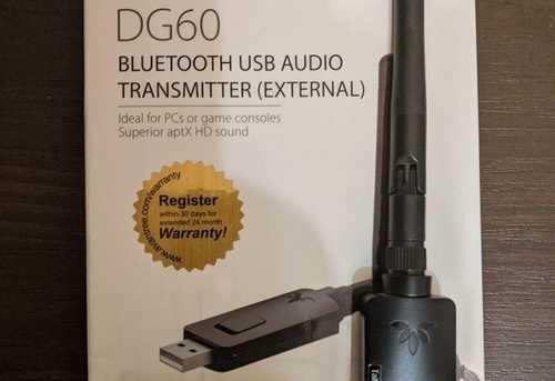 Bluetooth USB Трансмиттер Avantree DG60 Aptx LL+HD