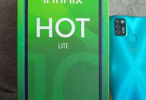 Infinix Hot 10 Lite, 2/32 ГБ