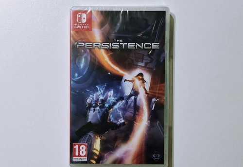 Игры для nintendo switch Persistence