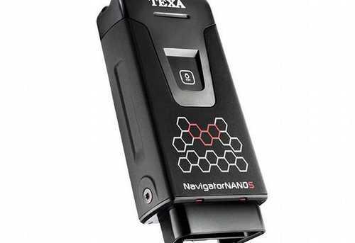 Сканер пк texa navigator nano S Light CAR D08613