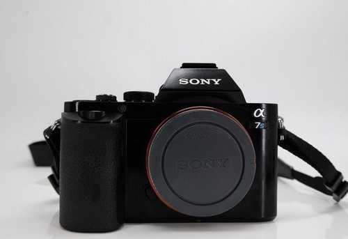 Sony Alpha A7S Body отл. сост., обмен, гарантия