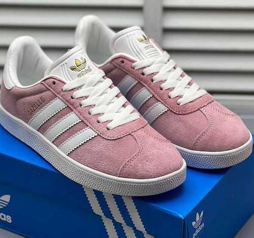 Кроссовки Adidas Gazelle женские