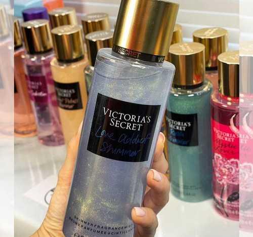 Мисты для тела Victoria's Secret