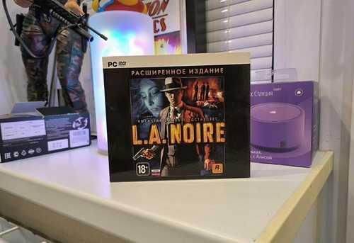 L.A. Noire расширенное издание игра для пк PC