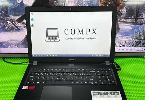 Ноутбук Acer aspire 3 Radeon 520 2Gb