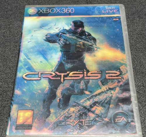 Crysis 2 xbox 360