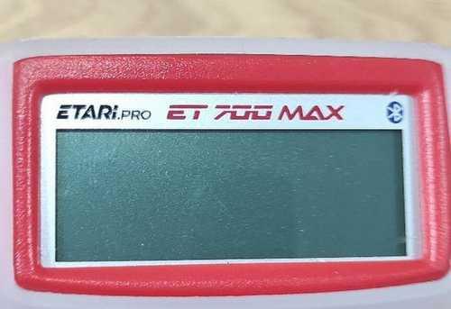 Толщиномер etari et 700 max