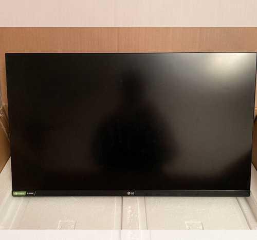 Игровой Монитор lg 27gl850 27 дюймов 2k 144 hz