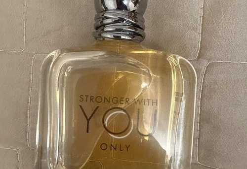 Туалетная вода Giorgio Armani, оригинал
