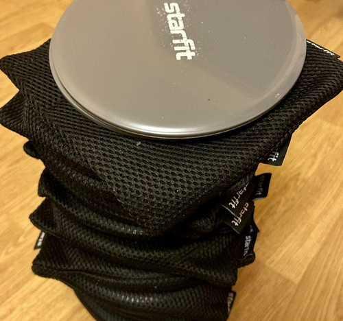 Слайдеры для фитнеса starfit