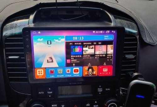 Магнитола Android для KIA Carnival 2006 - 2014