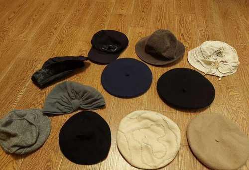 Берет, кепка, шапка, панама цены разные