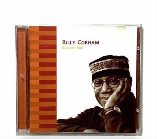 CD диск Billy Cobham "Culture Mix"