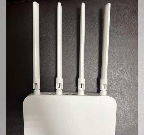 Wi-Fi роутер Xiaomi Mi Router 4C