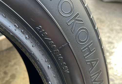 Yokohama Aspec A348 215/60 R16