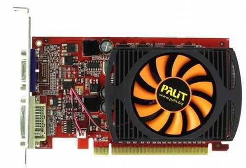 Видеокарта Palit GeForce GT 220 Green 512Mb