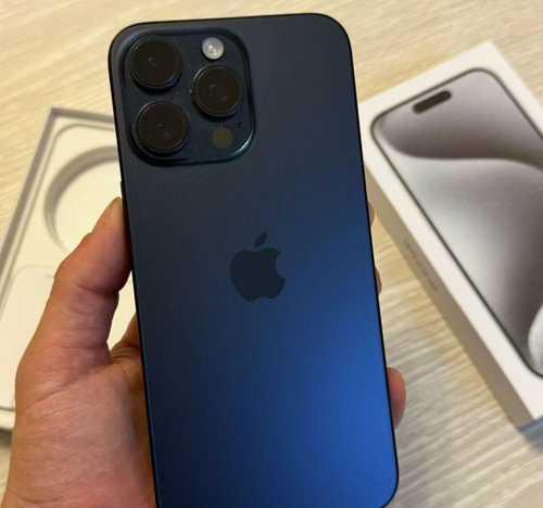 iPhone 15 Pro Max, 256 ГБ