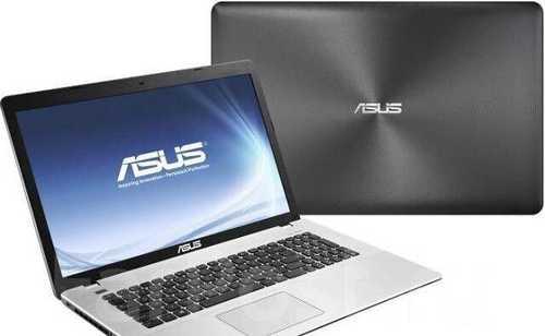 Ноутбук Asus X550V