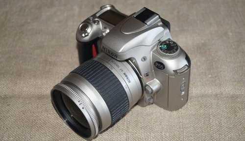Nikon F55 Kit 28-80 Доставка