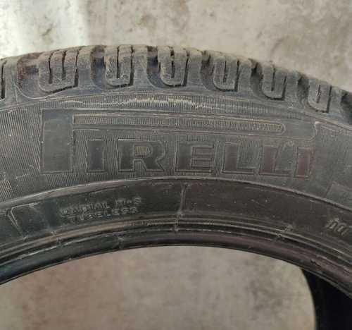 Pirelli Winter Carving Edge 255/55 R18