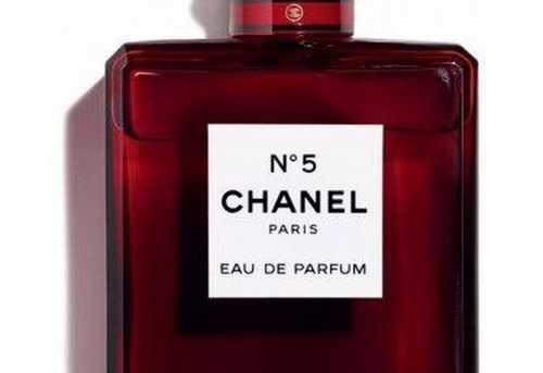 Chanel No 5 Eau de Parfum Red Edition Chanel