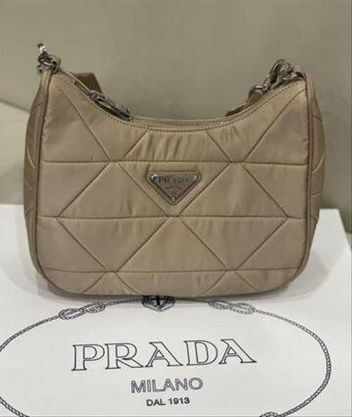 Сумка женская prada