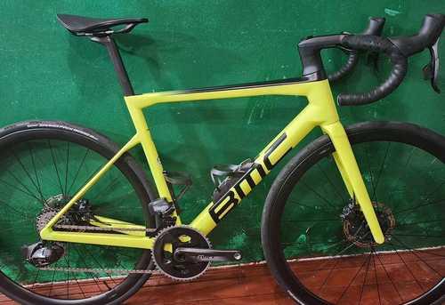 Карбоновый BMC Teammachine SLR01 AXS 54