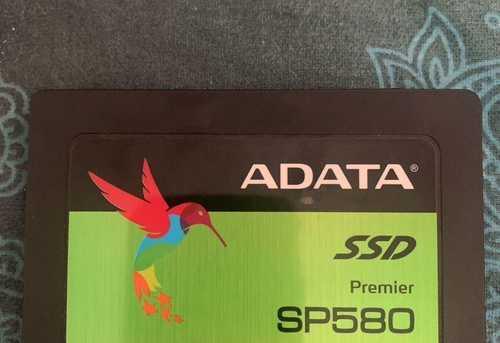 Жесткий диск adata Sp 580 120gb