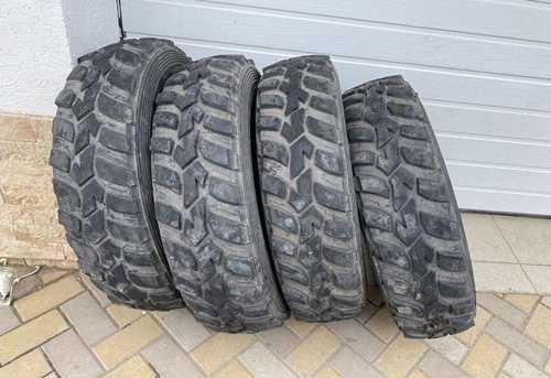 Dunlop Grandtrek MT2 235/85 R16