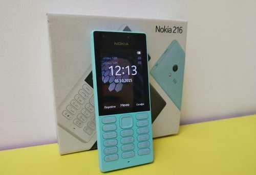 Nokia 216 Dual Sim