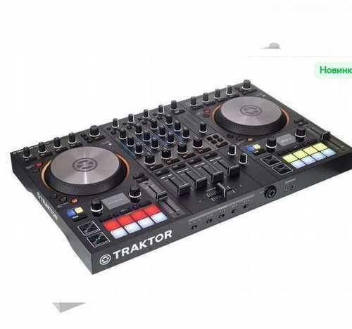 Native Instruments traktor kontrol S4 MK3