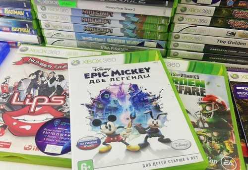 Epic Mickey две легенды Trade-in, продажа